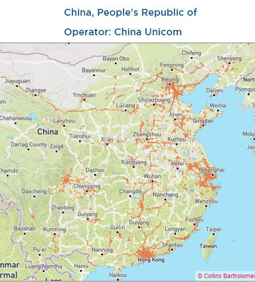 China Unicom eSIM for Travel – China eSIM